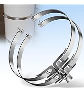 Universal Water Heater Expansion Tank Wall Mounting Bracket,5 Gallon ...