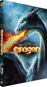 Amazon.co.jp: Eragon [Édition Collector] : DVD