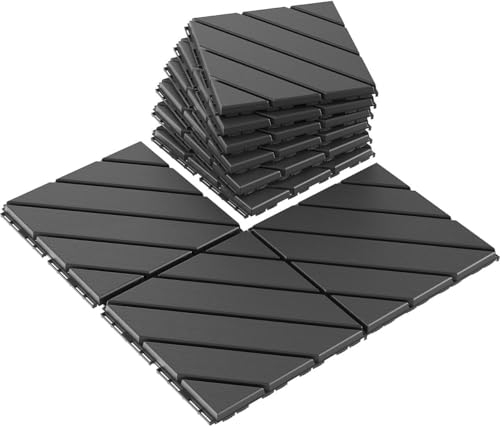 5 Best Outdoor Deck Flooring | Snap-Fit Vs. Wood Tiles