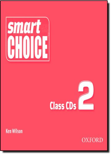 Buy Smart Choice 2: Class Audio CDs (2) Book Online at Low Prices in India | Smart Choice 2 ...
