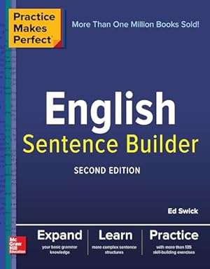 Amazon.com: Practice Makes Perfect: English Conversation, Premium Third ...