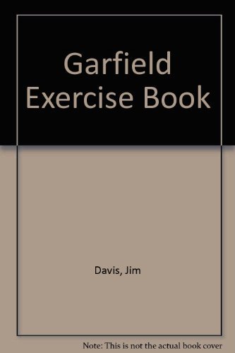 Garfield Exercise Book: 9781853043567: Books - Amazon.ca