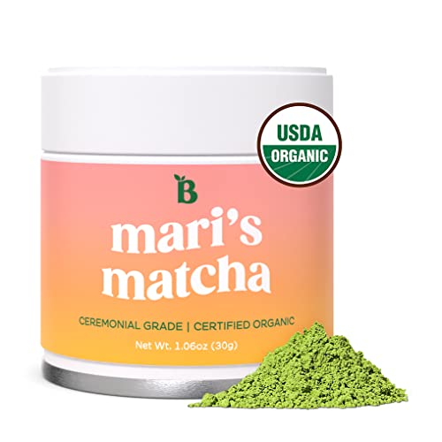 Amazon Best Sellers: Best Matcha Tea