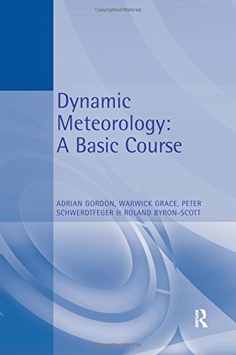 『Dynamic Meteorology: A Basic Course』｜感想・レビュー - 読書メーター