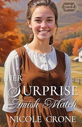 Her Surprise Amish Match: An Amish Romance Novel (Amish of Appalachia ...