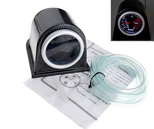 Our Top Reviewed Replacement Boost Gauges - Buyers Guide