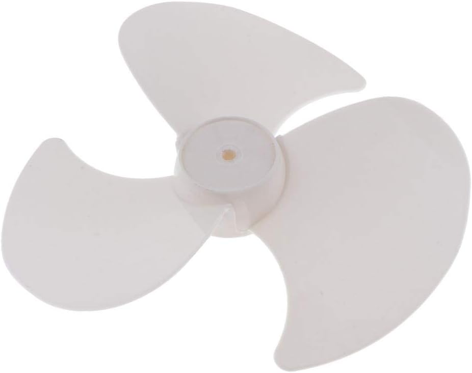 Fenteer Fan Blade Replacement 12inch for Standing Pedestal Fan Table ...