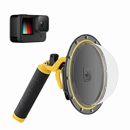 Find The Best Dome Housing For Gopro Reviews & Comparison - Katynel