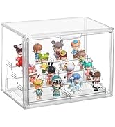 Amazon.com: Clear Acrylic Display Case for Figures 4 Layer Figure ...
