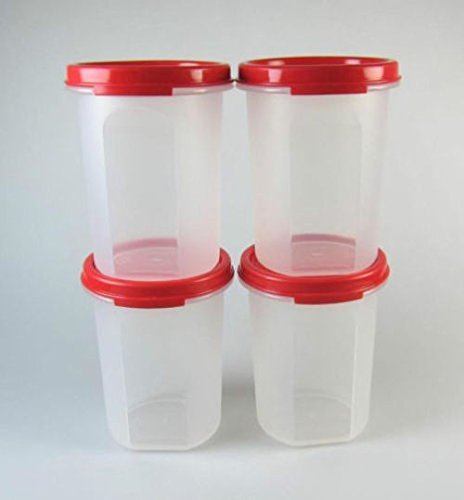 Buy Tupperware MM Round #2, 440 ml, Set of 4 Online at Low Prices in ...