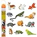 Amazon.com: Safari Ltd. Pets TOOB - 12 Figurines of Household Pets ...