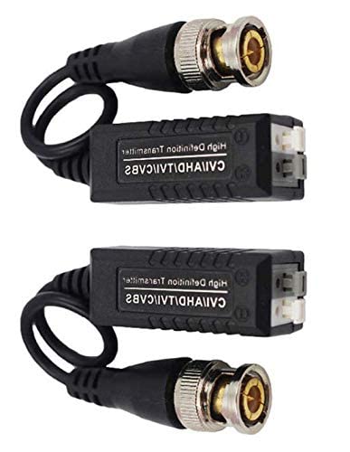 Video Balun for CCTV HD Camera : Amazon.in: Electronics