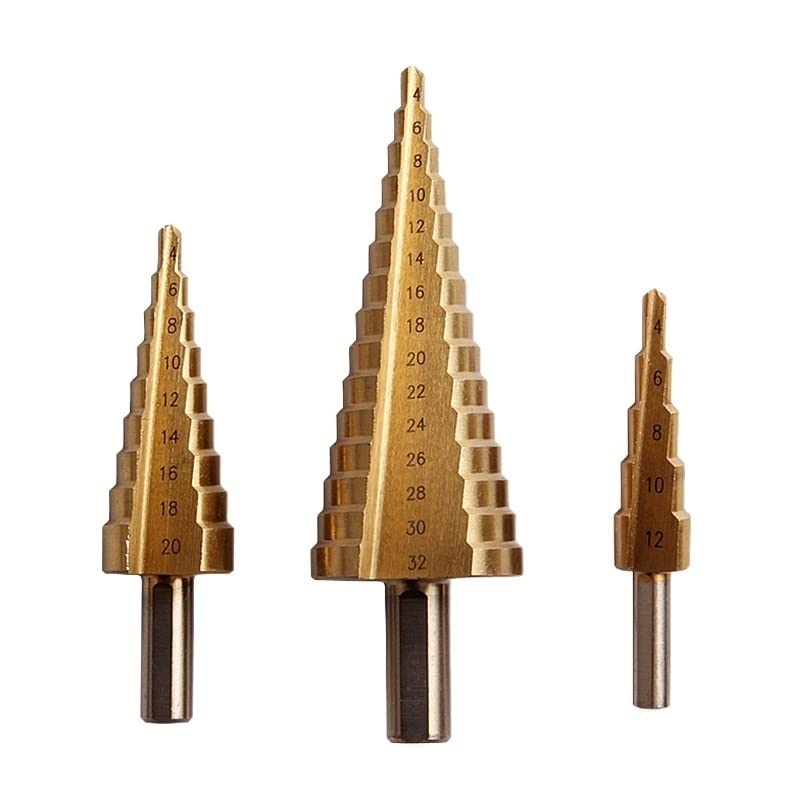 Broca Cónica Escalonada Leroy Merlin | Me pica la curiosidad