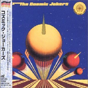 Amazon.com: Cosmic Jokers: CDs & Vinyl