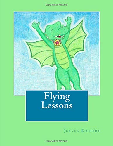 Amazon.com: Flying Lessons (Canon the Dragon Adventures): 9781501034121 ...