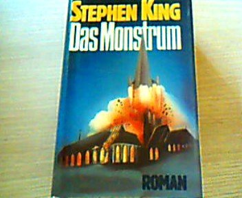 Das Monstrum : Roman. : Amazon.de: Bücher