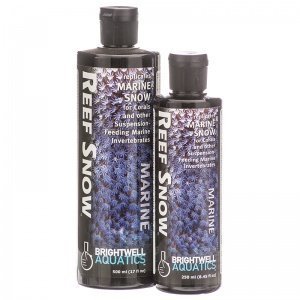 Buy Brightwell Aquatics Reef Snow Replicates Marine Snow for Marine ...