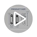 Amazon.com: RMSPO 30012226A,30026265A Flame Rod Assembly with Gasket ...
