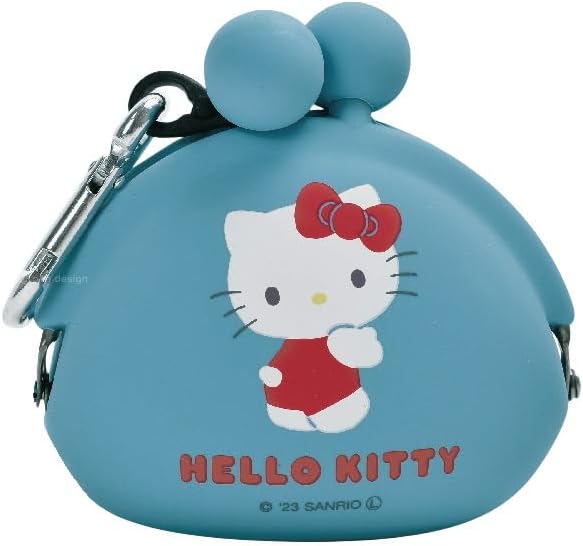 Amazon.co.jp: POCHIBI(ポチビ) HELLO KITTY スカイブルー PG-46802 : ファッション