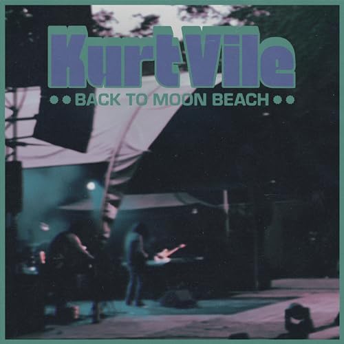Back to Moon Beach by Kurt Vile: Amazon.co.uk: CDs & Vinyl
