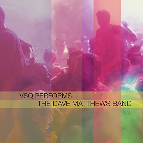 Amazon.com: VSQ Performs Dave Matthews Band : Vitamin String Quartet ...