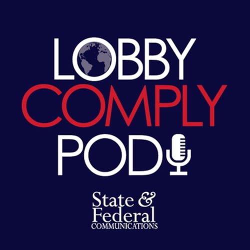 LobbyComply Pod : State and Federal Communications Inc.: Amazon.in: Books