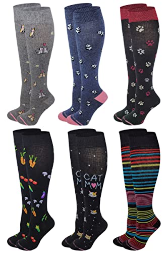 Amazon Best Sellers: Best Women's Compression Socks