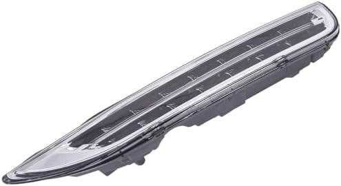Amazon.com: TOPAZ Front Right Bumper LED Daytime Run Light Lamp ...