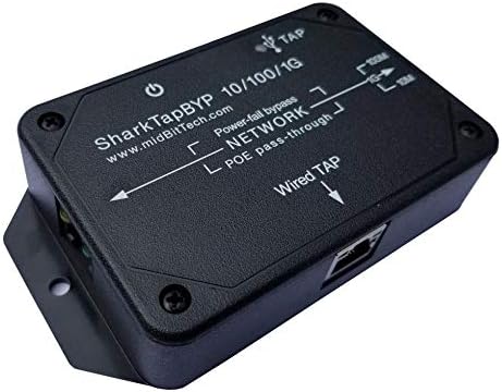 Amazon.com: SharkTapBYP Ethernet Sniffer : Electronics