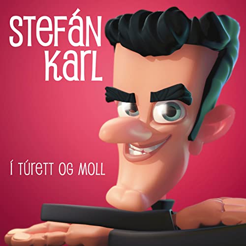 Play Í túrett og moll by Stefán Karl Stefánsson on Amazon Music