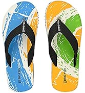 Big Fox Slippers for Men (Blue, Numeric_6) : Amazon.in: Fashion