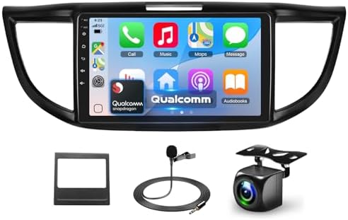 [Qualcomm 8-core 4+64GB] Car Stereo for Honda CRV (2012-2016) with 9 ...