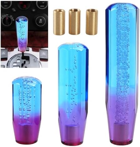 Amazon.com: Geevorks LED Shift Knob, 15cm LED Light RGB Shift Knob ...