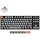 Keychron K8 MAX Tastiera meccanica wireless, 2,4 GHz/Bluetooth/USB-C ...