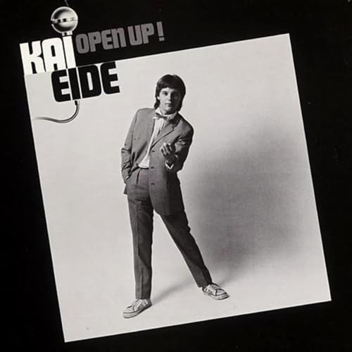 Amazon.com: Open Up! : Kai Eide: Digital Music