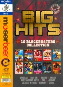 Amazon.com: Big Hits - 10 Blockbusters Collection : Movies & TV