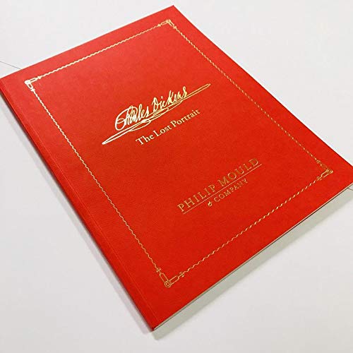 Charles Dickens: The Lost Portrait: Amazon.co.uk: Mould, Philip ...