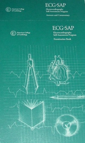 ECG-SAP Electrocardiography Self-Assessment Program: Examination Book ...