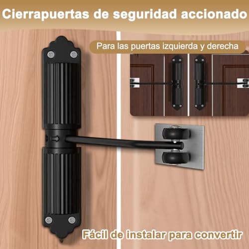 Gato Hidráulico Para Puerta - Ferreteria Y Herramientas