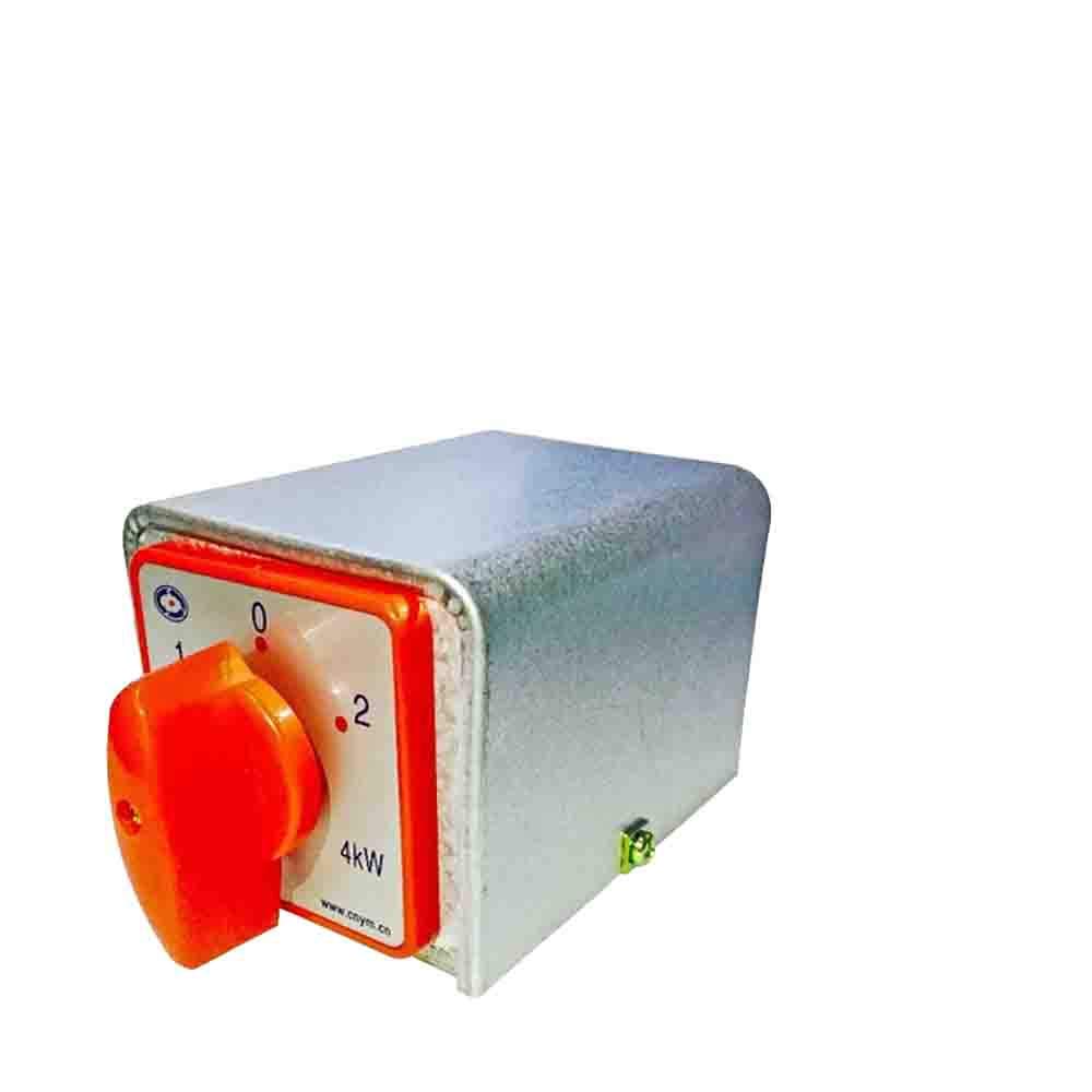 Manual Transfer Switch 20A 4kw 4 Pole 3 Position high Voltage Rotary ...