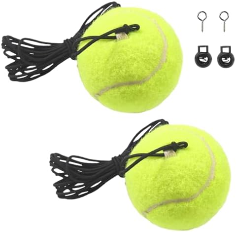 Amazon.com: DUSCOKE Garage Parking Aid Tennis Ball, Retractable Aid ...
