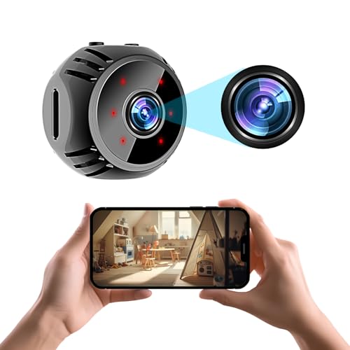 10 Best Mini Security Camera We've Tested 2025: Top Rated