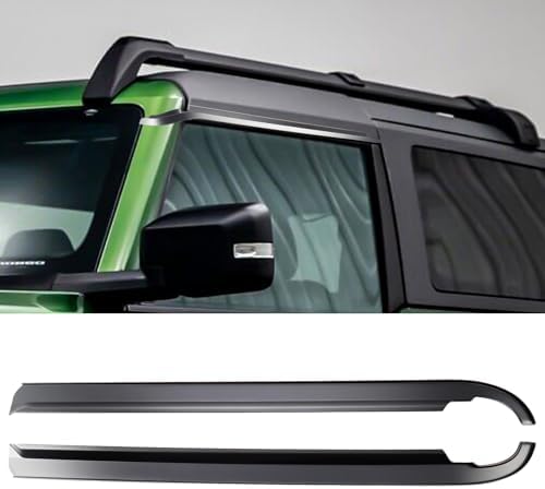Amazon.com: Rain Guards Window Visors Compatible with Ford Bronco 2021 ...