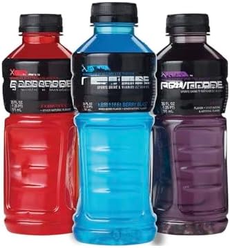 Amazon.com : Powerade Sport Drink 28 Fl Oz bottle, 12 Pack (28 Fl Oz ...