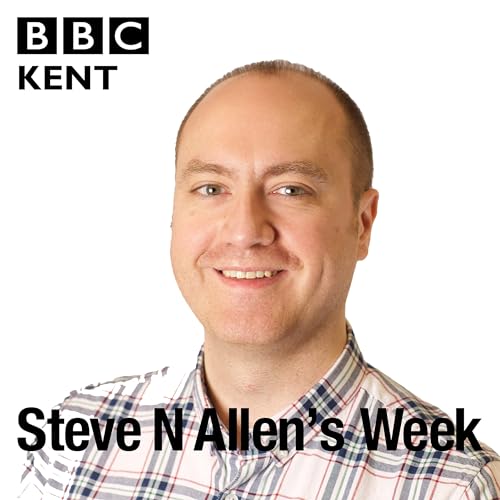 Amazon.com: Steve N Allen’s Week : BBC Radio Kent: Audible Books ...