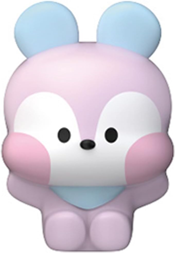 Amazon.com: BT21 Minini Squishy Toy, Mini Kawaii Squishies, Character ...