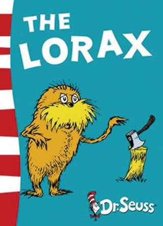 The Lorax : Seuss, Dr.: Amazon.de: Bücher