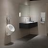 TOTO UT104E#01 Commercial Washout Urinal With Top Spud, Cotton White ...