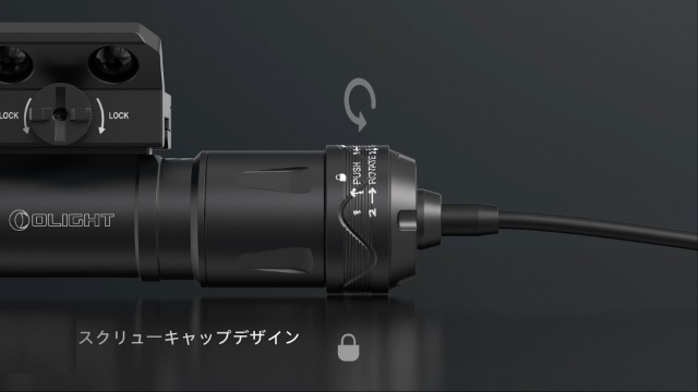 Amazon.co.jp: OLIGHT(オーライト) ODIN S 懐中電灯 ウェポンライト