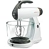 Amazon.com: Sunbeam MixMaster 350 Watt, White | Soft-Start Technology ...